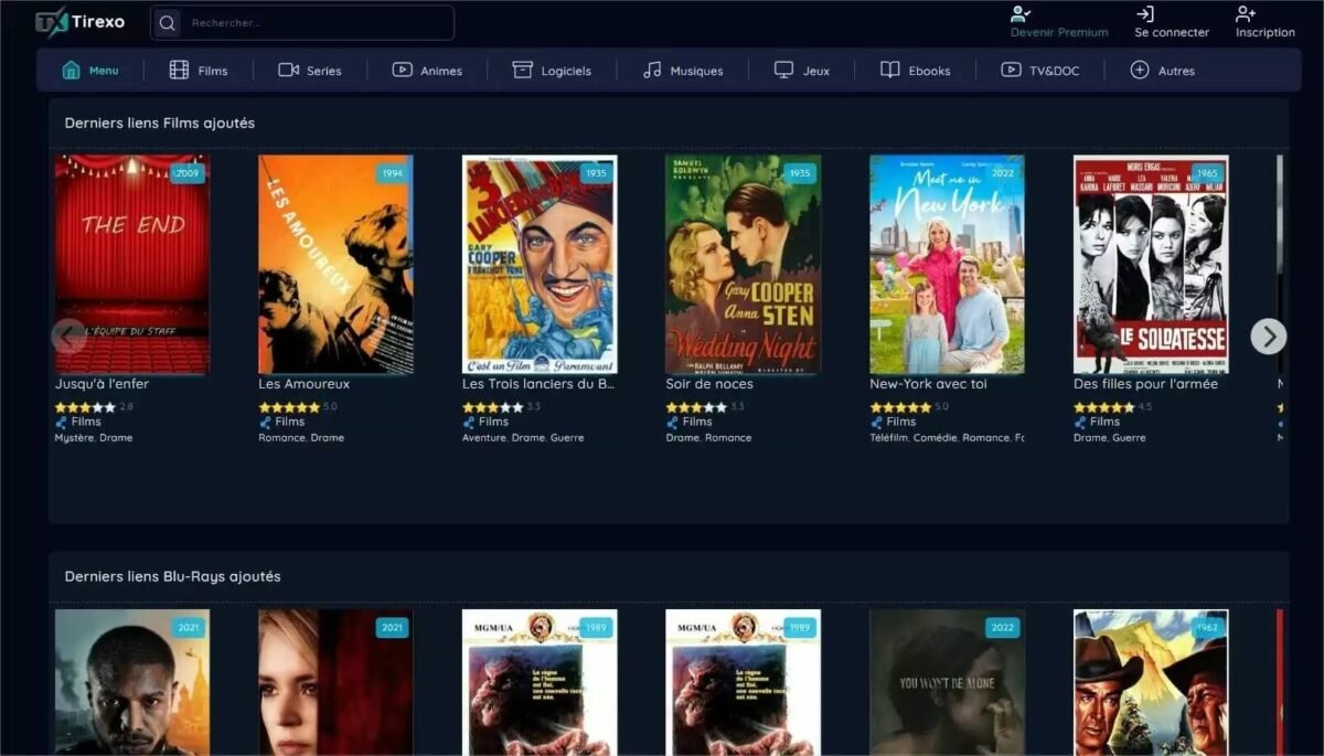 Tirexo : comprendre et accéder à sa nouvelle adresse en 2025